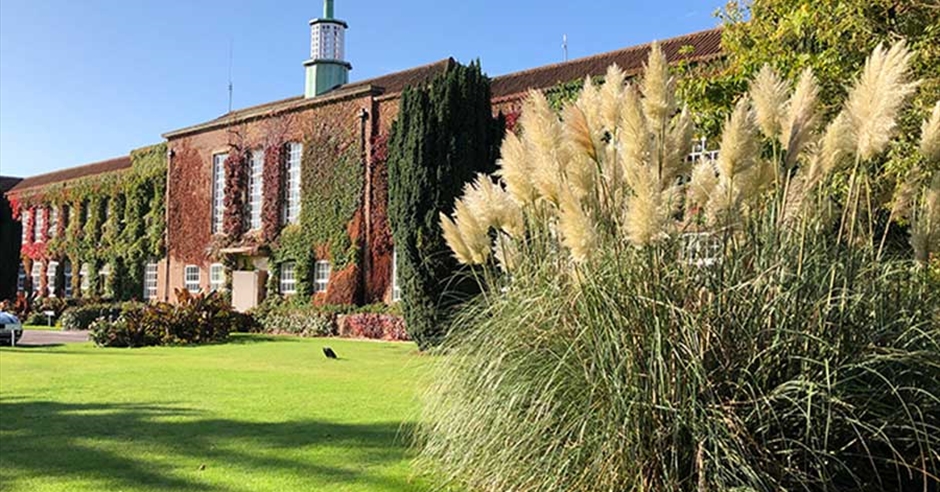 Hidden Writtle University Nature Draw - Guided Tour in Writtle ...