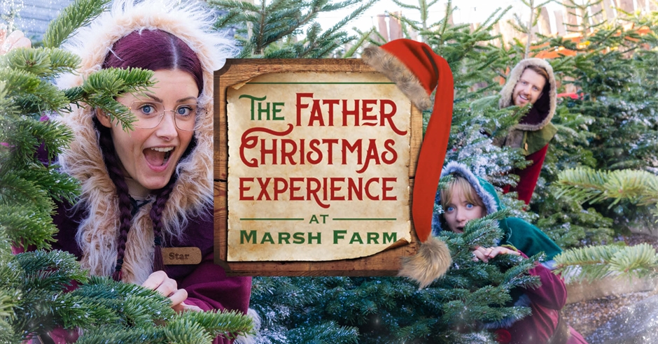 Father Christmas Experience - Christmas Event in Chelmsford, South ...