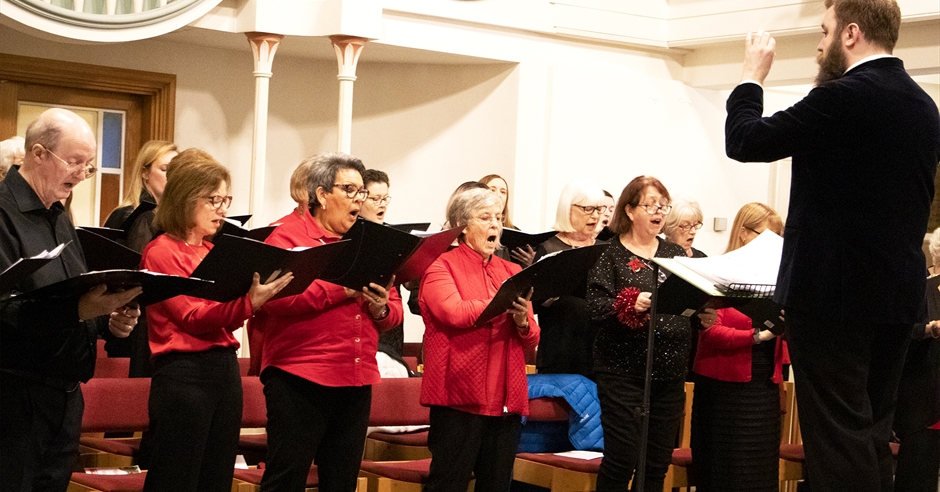 Witham Singers: Summer concert - Concert in Witham, Witham - Visit Essex