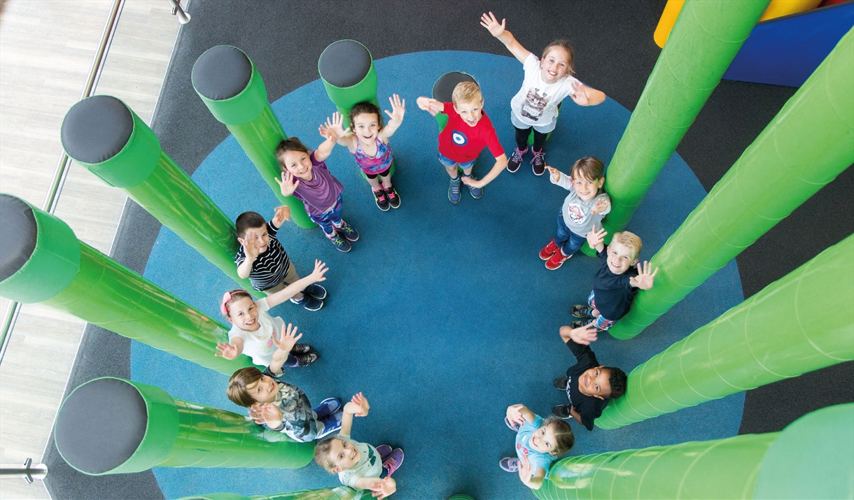Rock Up Lakeside - Children's Indoor Play Area in West Thurrock, Grays ...