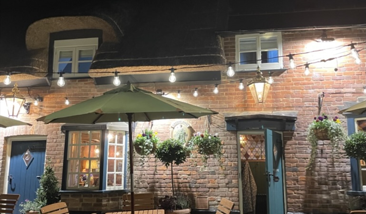 The Axe & Compasses - Restaurant - Pub in Saffron Walden, Saffron ...