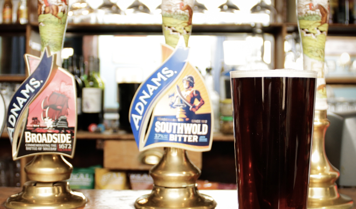 Kings Arms - Public House in Coggeshall, Colchester - Visit Essex