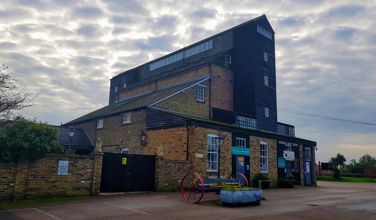 Battlesbridge - Village in Wickford - Visit Essex