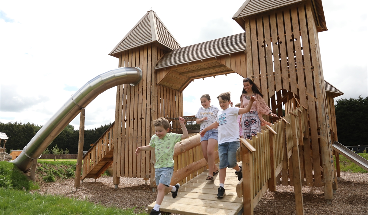 Wyvernwood - Theme Park in Colchester, Brightlingsea - Visit Essex