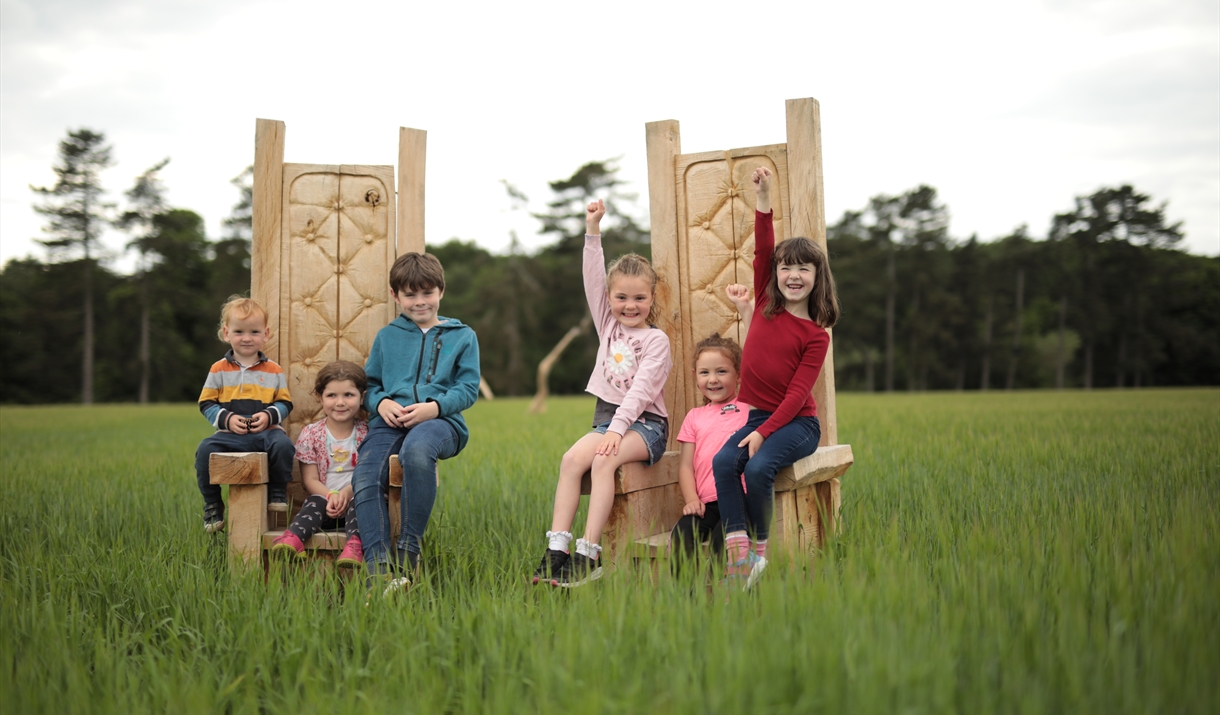 Wyvernwood - Theme Park in Colchester, Brightlingsea - Visit Essex