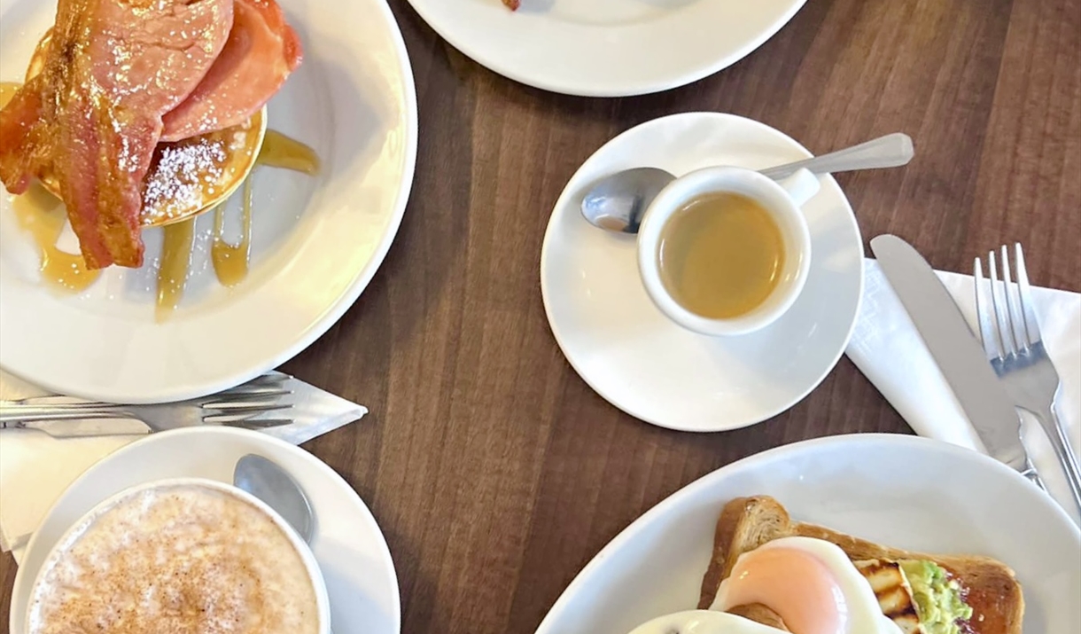 The Tiptree Tea Room, Museum & Jam Shop - Tea Room in Tiptree ...