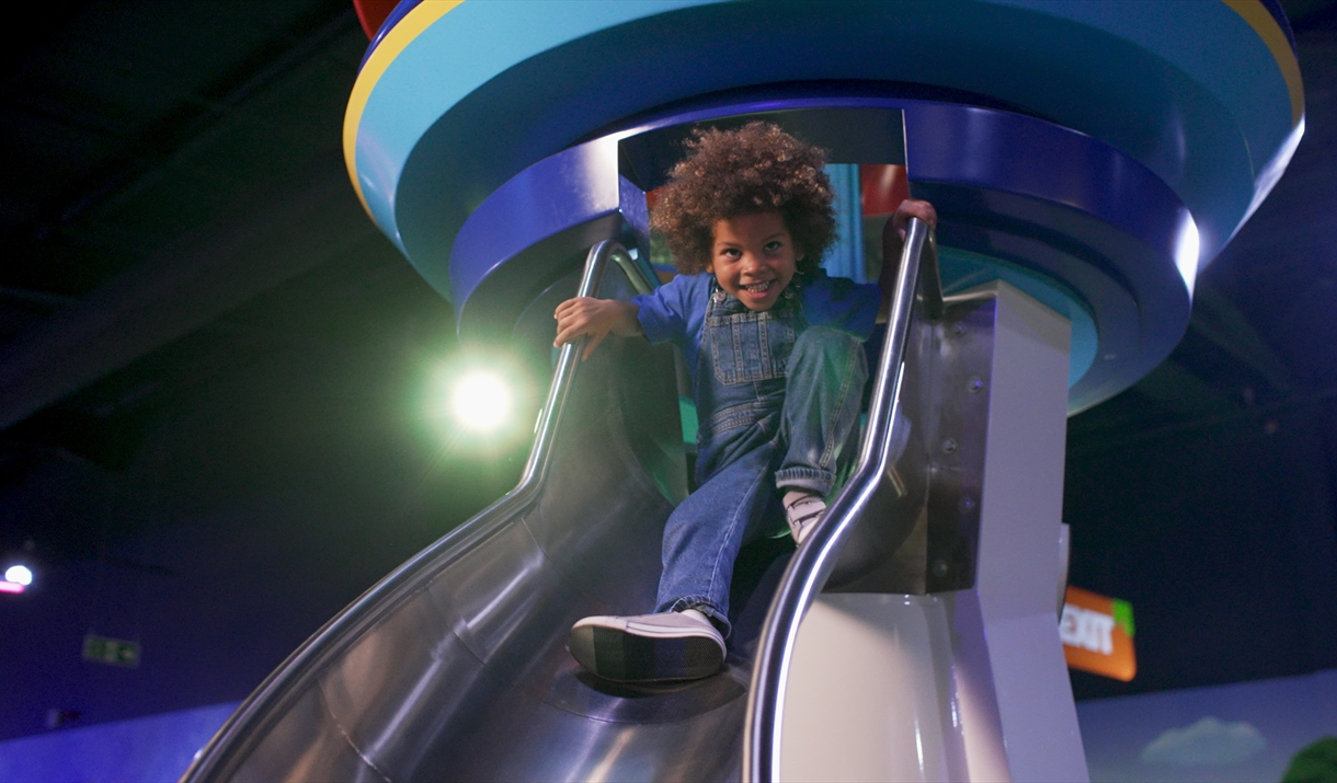 Nickelodeon Adventure Lakeside - Children's Activity Centre in West ...