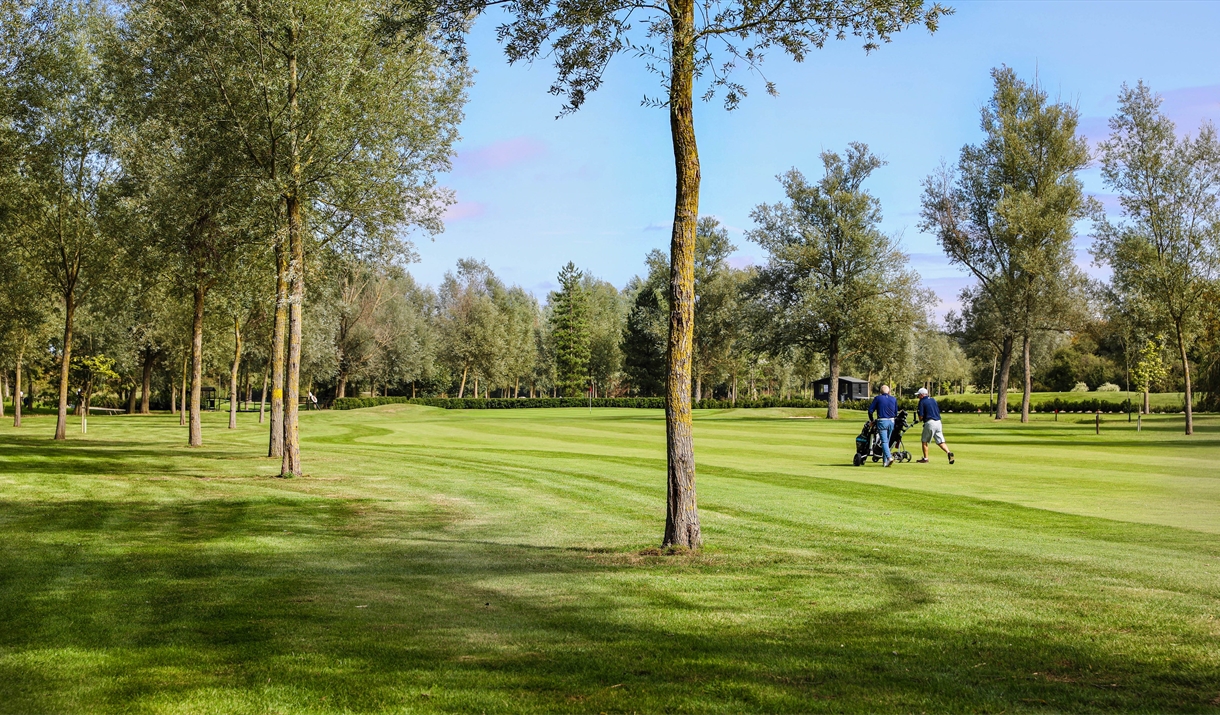Benton Hall - Golf in Witham, Witham - Visit Essex