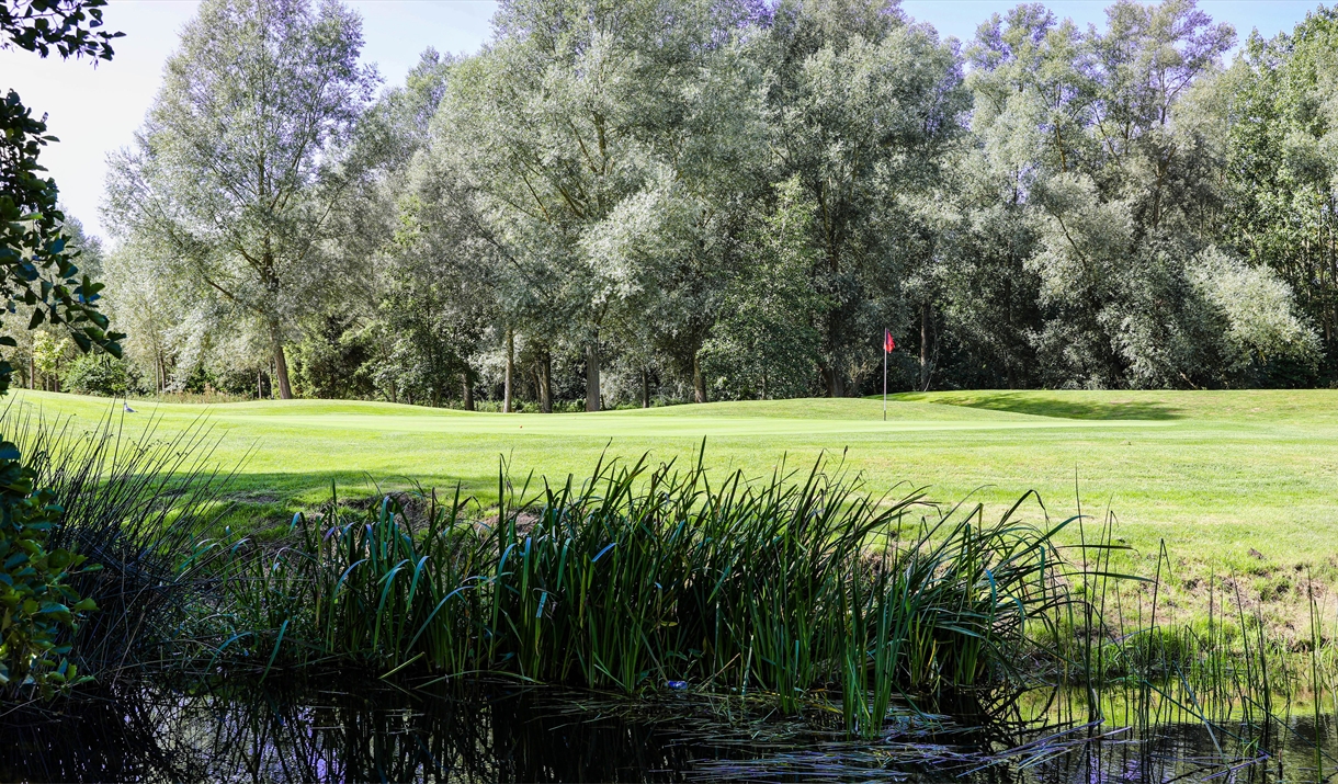 Benton Hall - Golf in Witham, Witham - Visit Essex