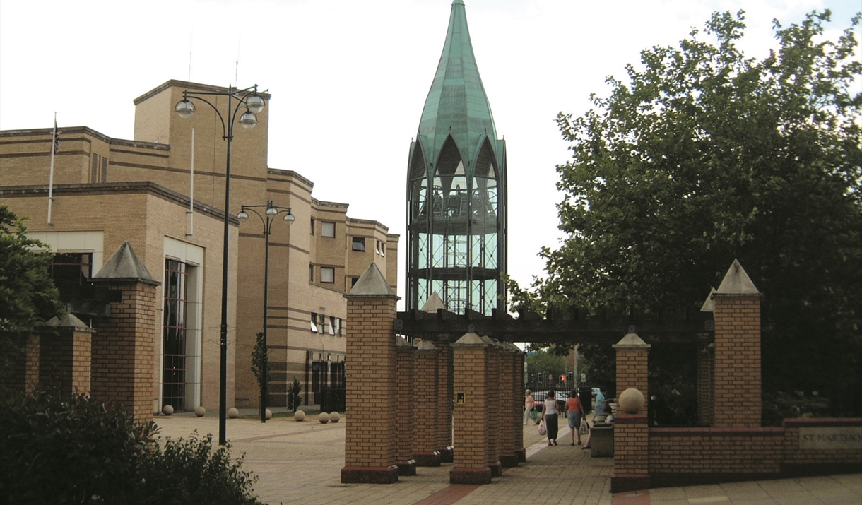 Basildon - Town in Basildon, Basildon - Visit Essex