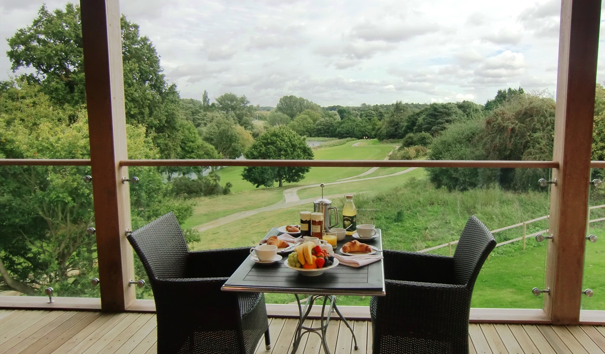 Apple Tree Lodges - Lodge in COLCHESTER, Colchester - Visit Essex