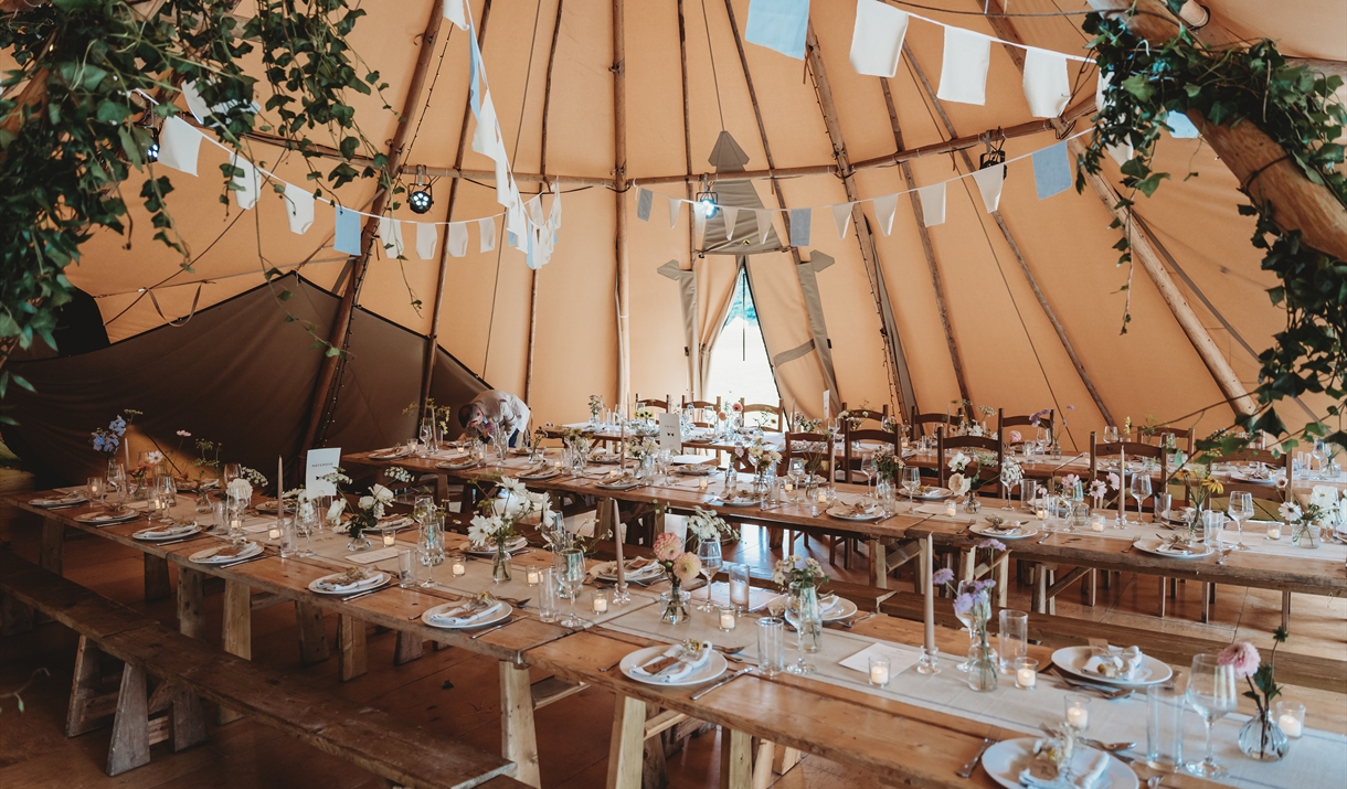 Chalkney Water Meadows Weddings - Wedding Ceremony Venue in White Colne ...