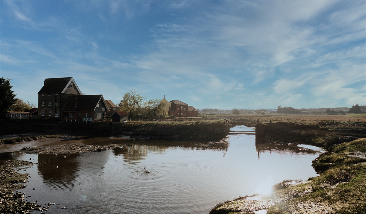 Battlesbridge - Village in Wickford - Visit Essex