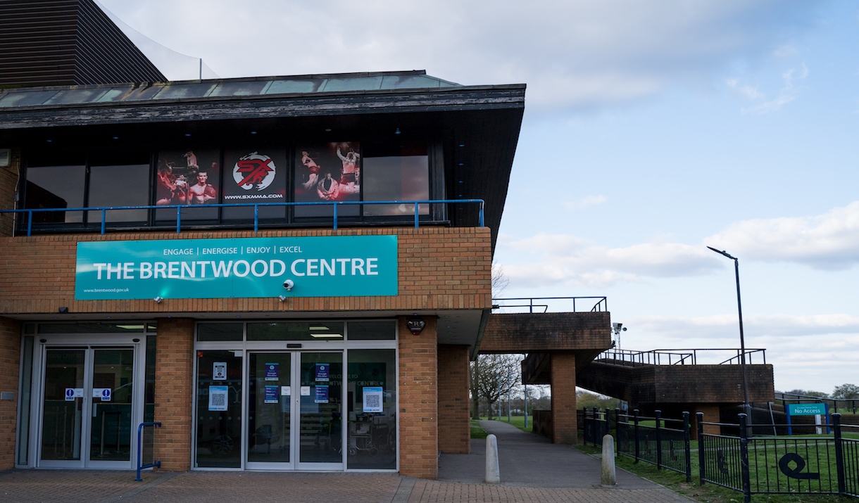 The Brentwood Centre Leisure Centre In Brentwood Brentwood Visit Essex