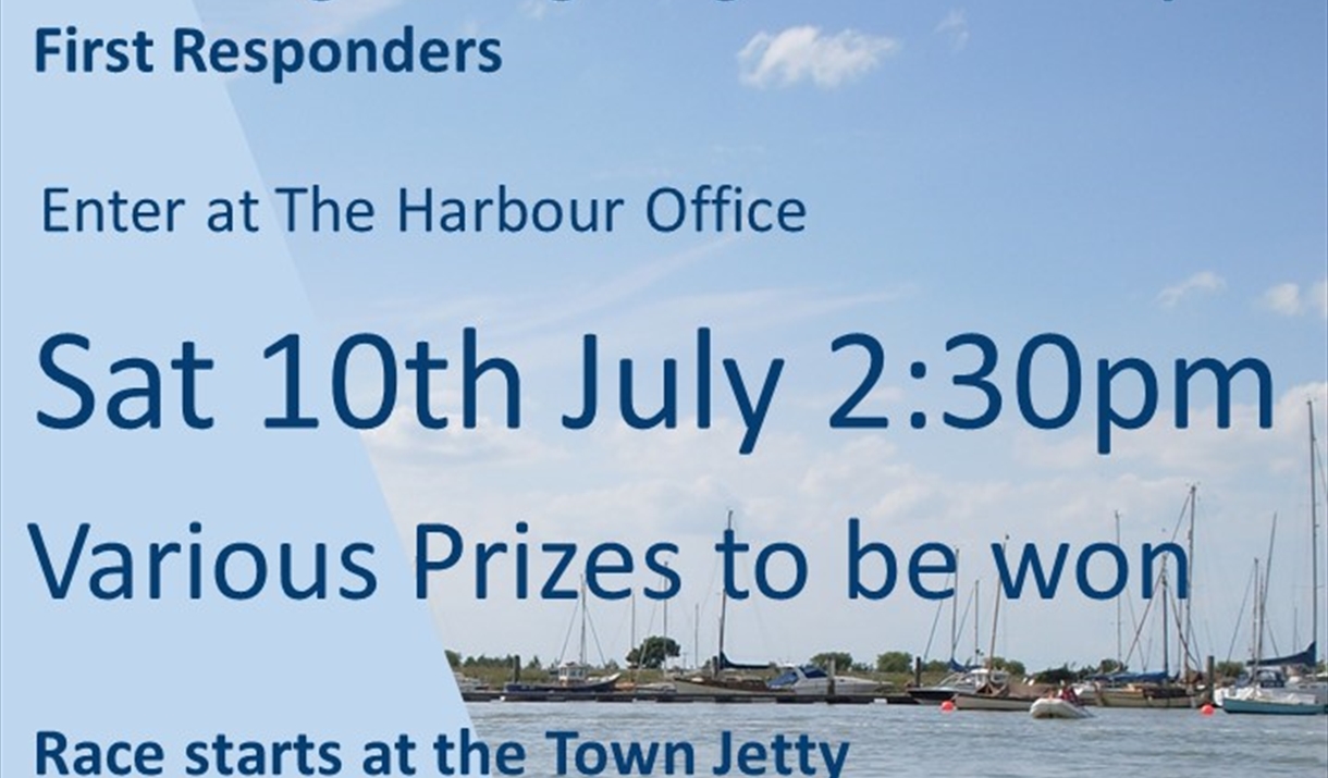 Duck Race- Regatta - Regatta/Water Event in Brightlingsea, Colchester ...