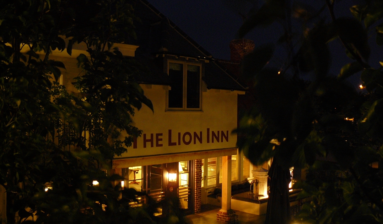 The Lion Inn - Public House in Chelmsford, Chelmsford - Visit Essex