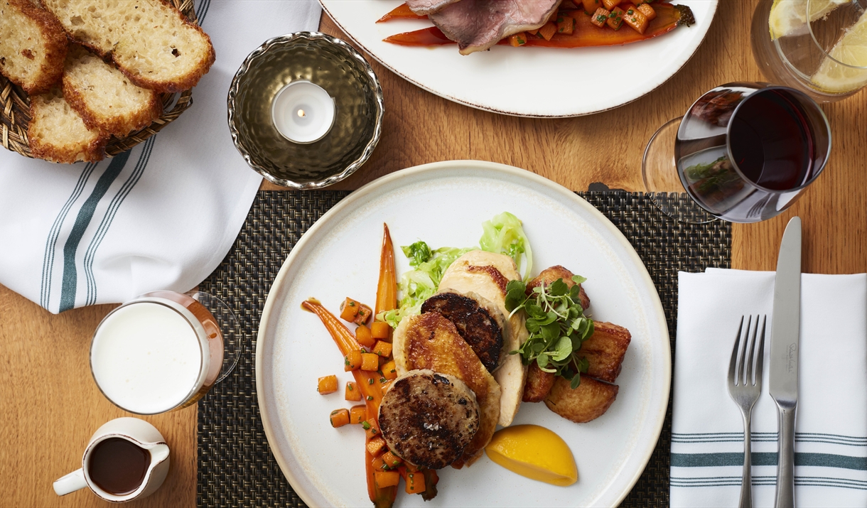 Galvin Green Man - Restaurant - Pub in CHELMSFORD, Chelmsford - Visit Essex