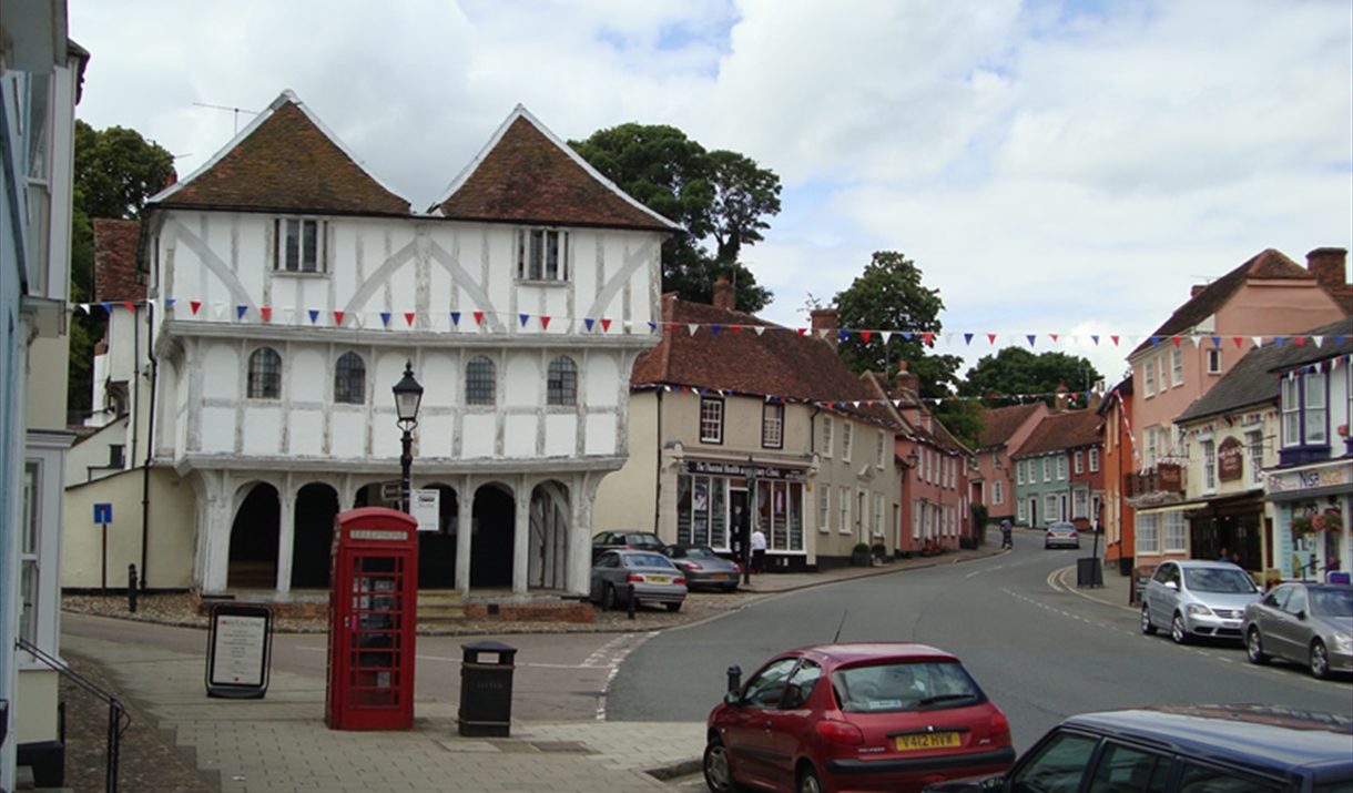 Thaxted - Village in DUNMOW, Thaxted - Visit Essex