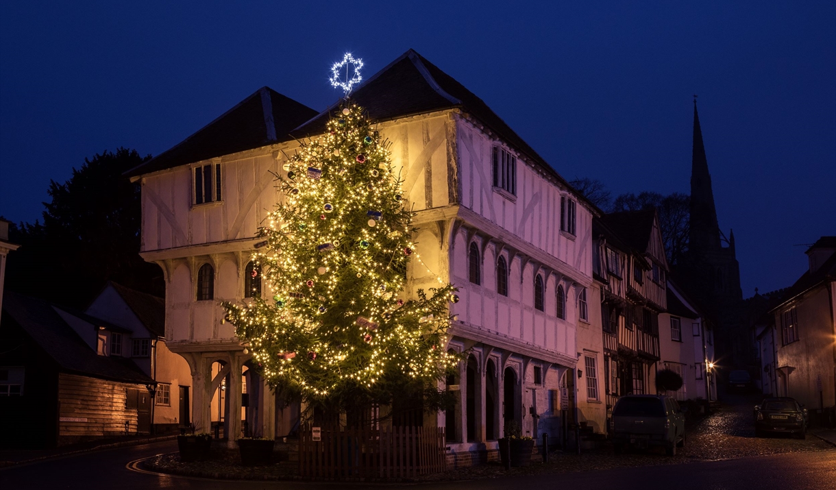 Thaxted - Village in DUNMOW, Thaxted - Visit Essex