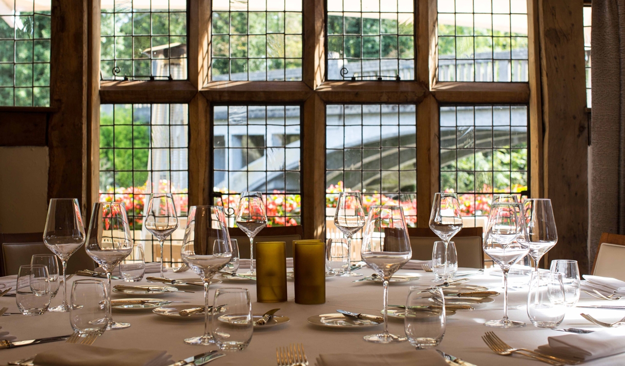 Talbooth Restaurant - Restaurant in Colchester, Dedham - Visit Essex