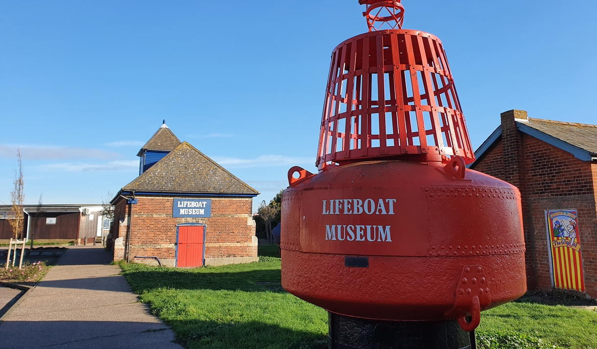 Harwich Lifeboat Museum - Museum in Harwich, Harwich - Visit Essex