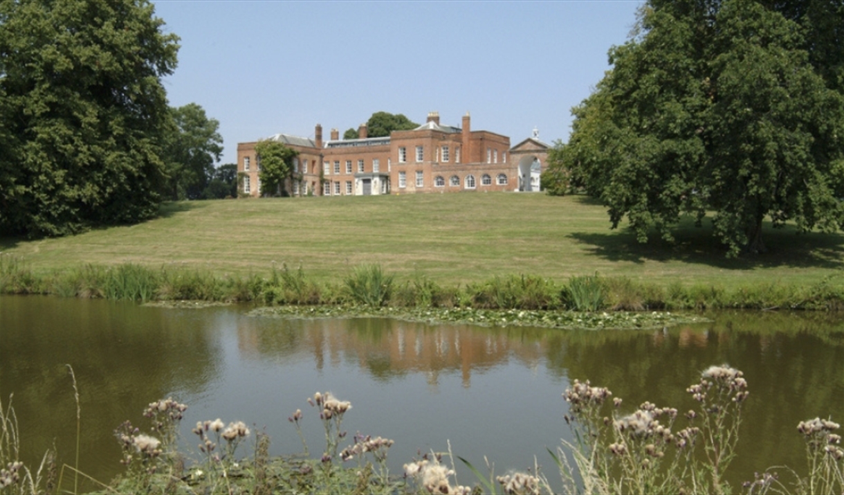 Braxted Park Estate garden open day 2023 - Gardening Event in Great ...