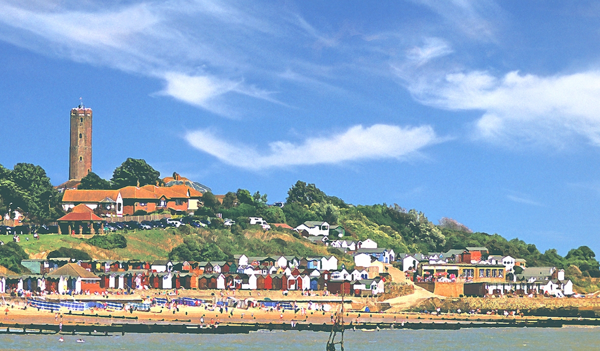 Naze Tower - Historic Site in Walton on the Naze, Walton-on-the-Naze ...