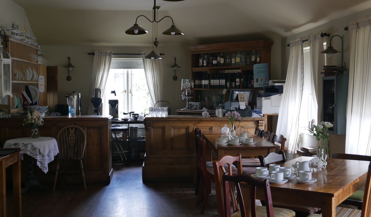 Secret Garden Tea Room Chelmsford | Fasci Garden