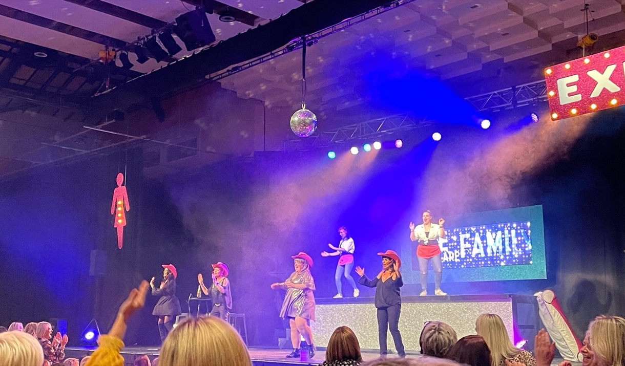 Colchester Charter Hall - Live Entertainment in Colchester, Colchester ...