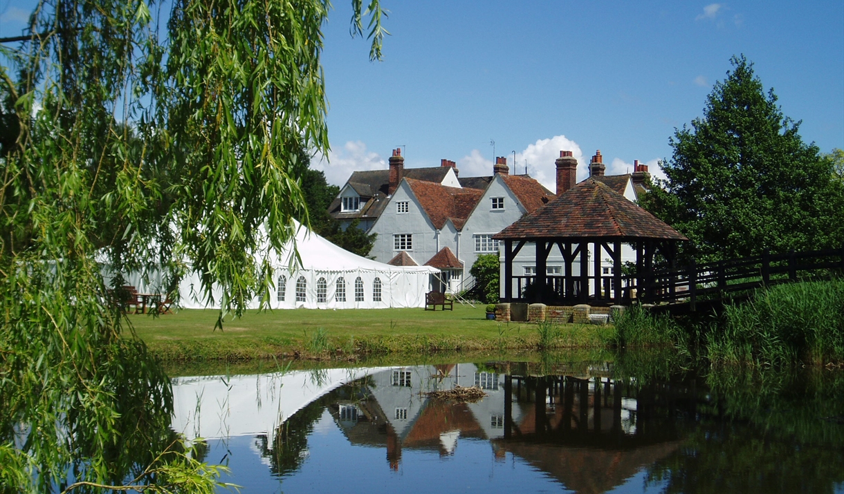 Best Venue for Wedding in Essex | Prested Hall