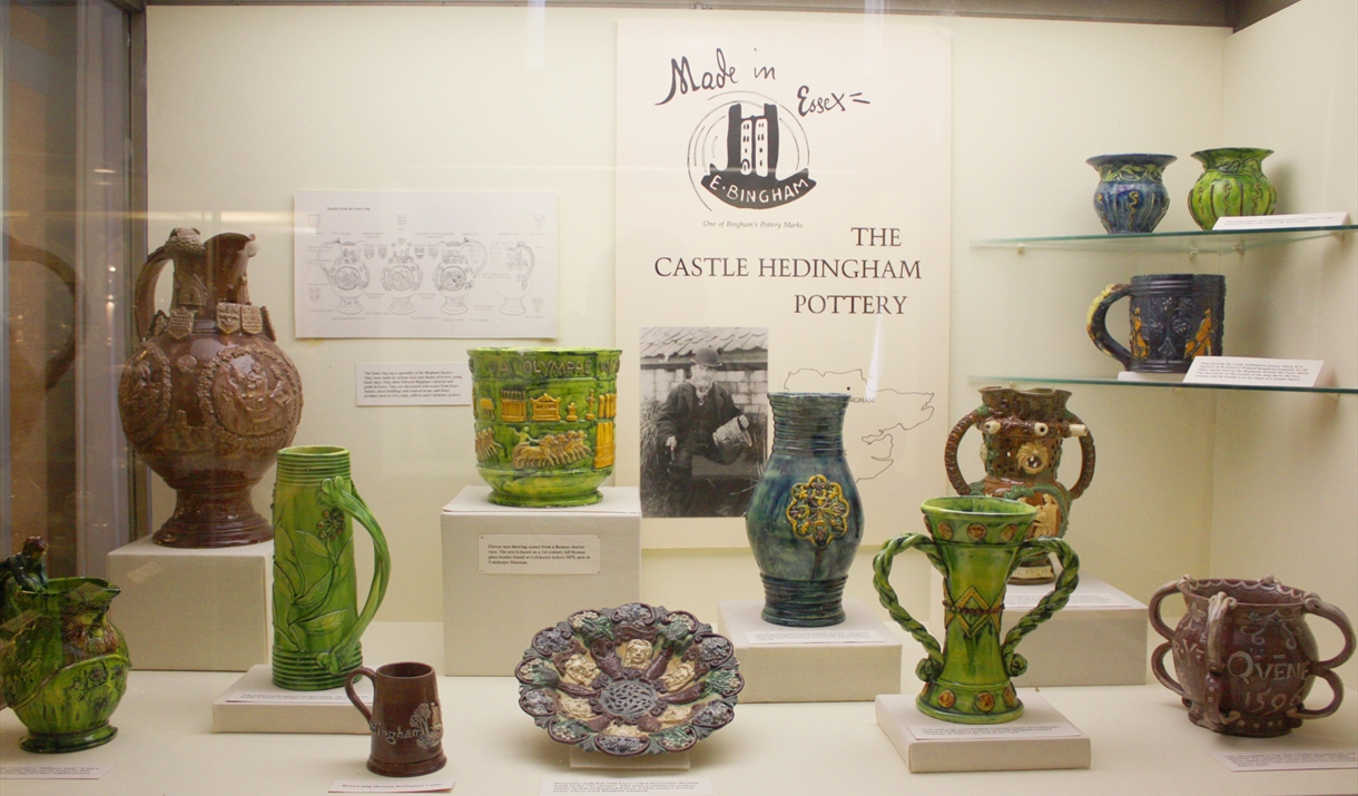 Saffron Walden Museum - Museum in Saffron Walden, Saffron Walden ...