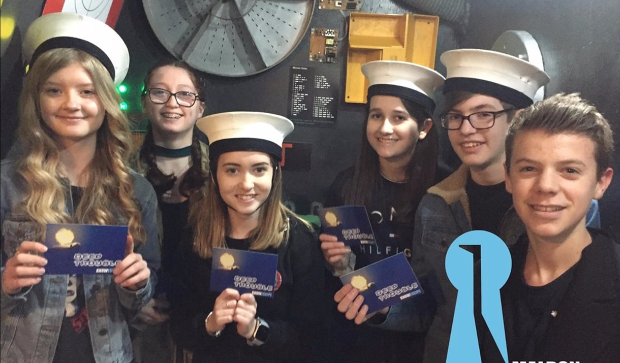 Maldon Escape Rooms - Escape Rooms in Maldon , Maldon - Visit Essex