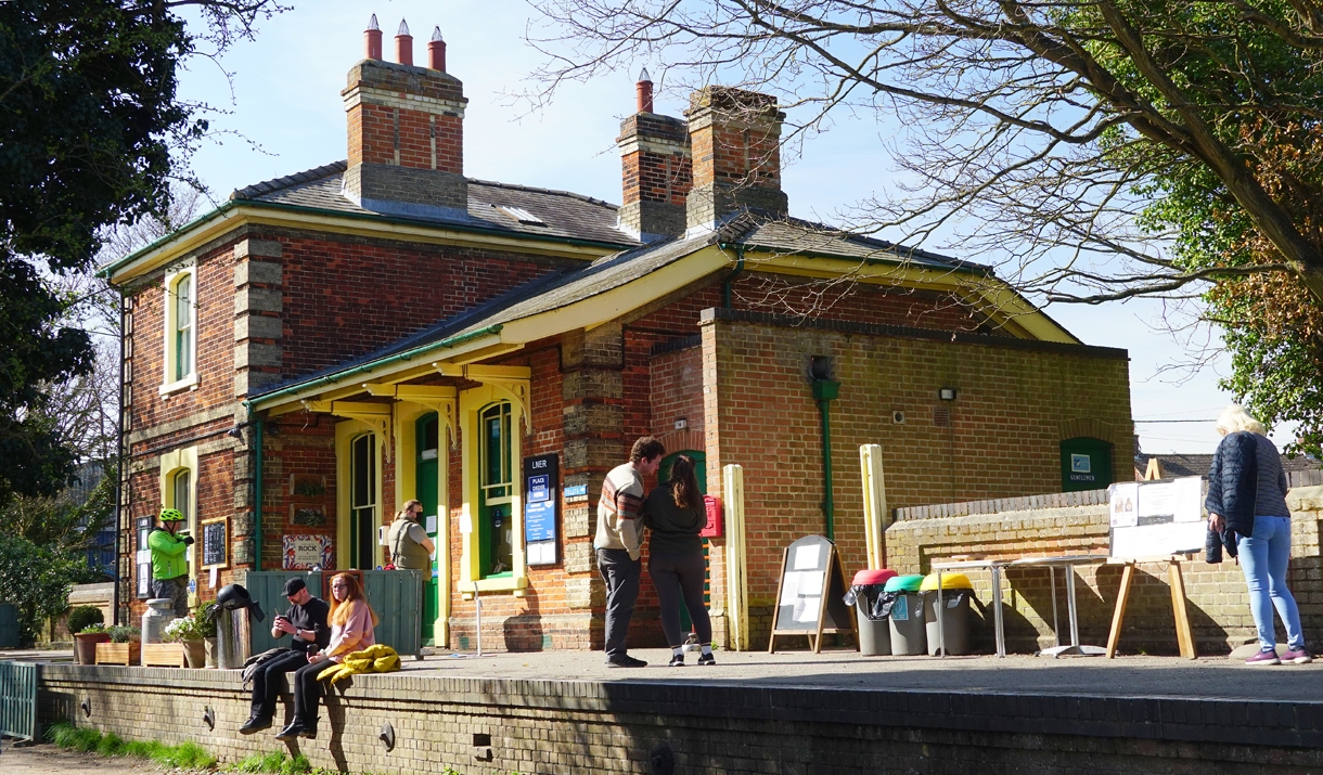 Rayne Heritage - Walking Route in Braintree, Essex - Visit Essex