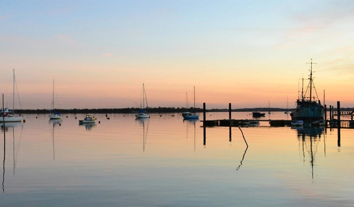 Tiptree Tea Room at The Lock, Maldon - Tea Room in Maldon, Maldon ...