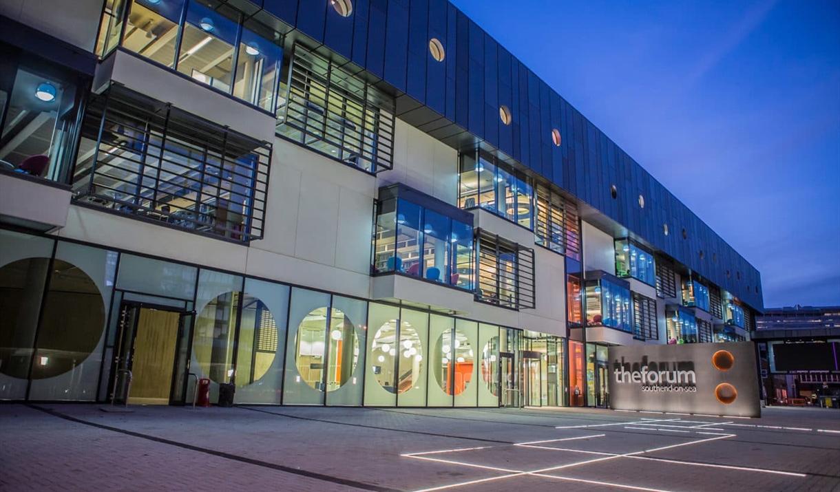 Event Essex - Southend Campus - Conference residential venue in ...