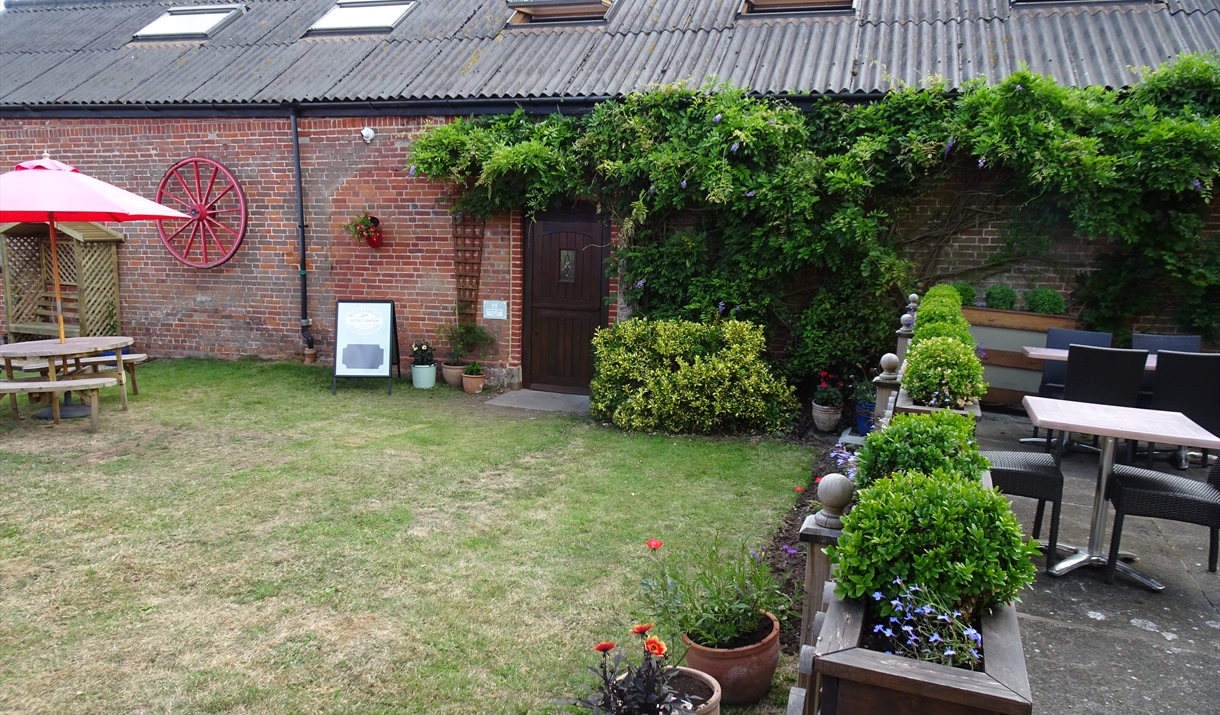 The Tiptree Tea Room, Museum & Jam Shop - Tea Room in Tiptree ...