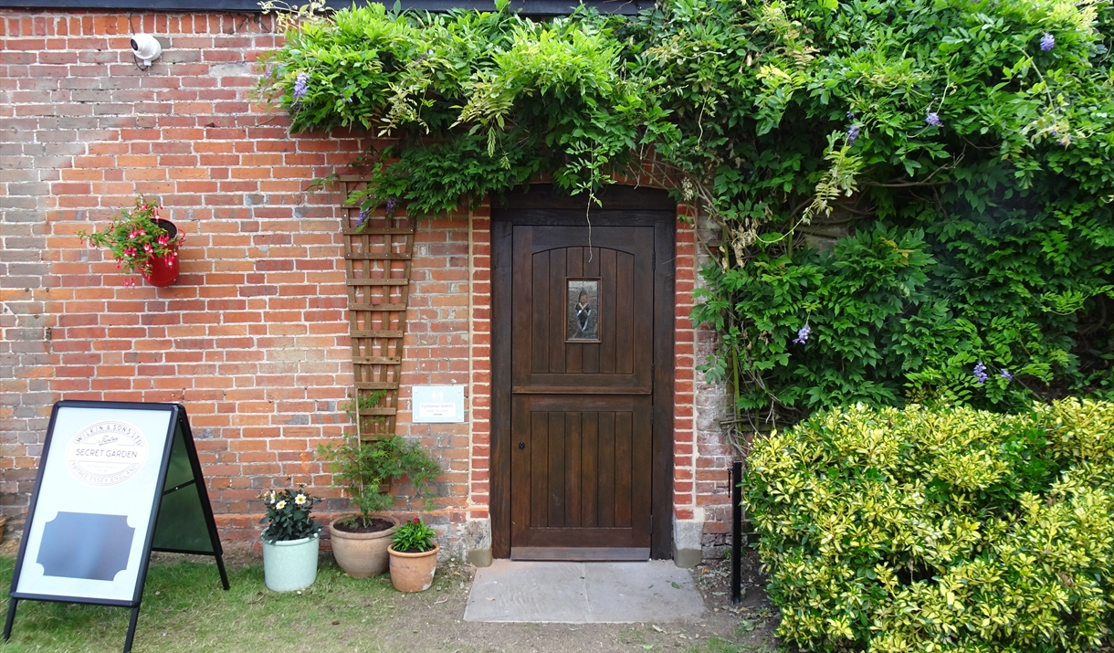 The Tiptree Tea Room, Museum & Jam Shop - Tea Room in Tiptree ...