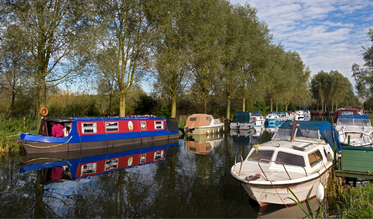 Little Baddow - Village in Little Baddow, Chelmsford - Visit Essex