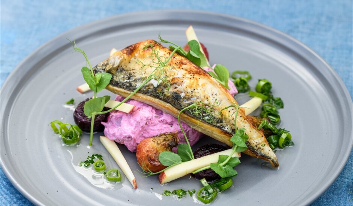 Gardeners Rest Restaurant at RHS Garden Hyde Hall - Restaurant in ...