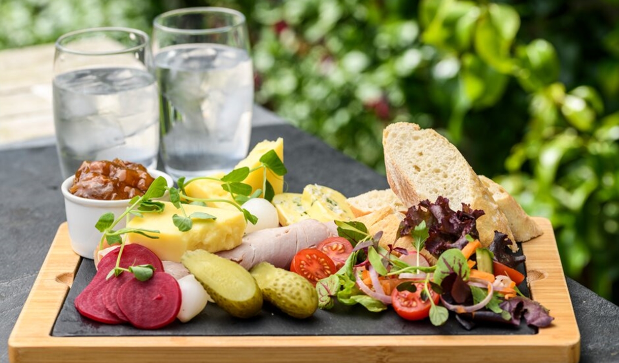 Clover Cafe at RHS Garden Hyde Hall - Cafe in Chelmsford, Chelmsford ...