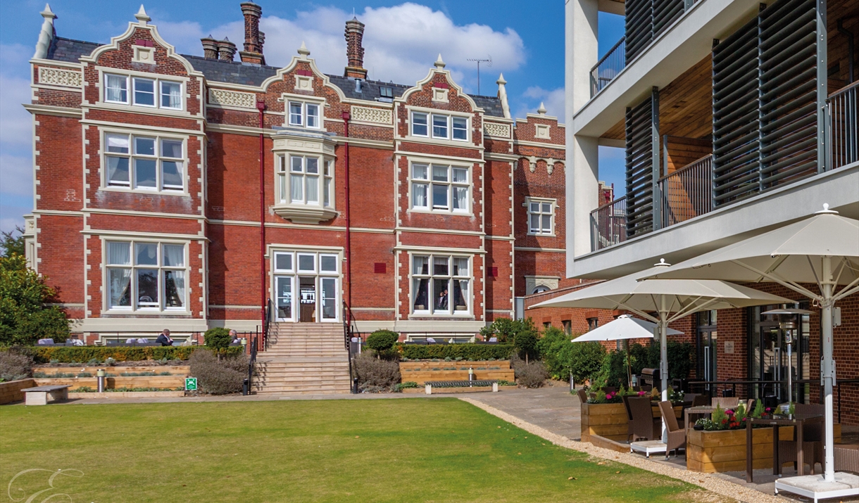 Wivenhoe House Hotel - Hotel in Wivenhoe, Wivenhoe - Visit Essex