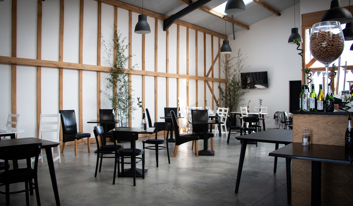 Crouch Ridge Vineyard - Vineyard in Nr Chelmsford, Maldon - Visit Essex