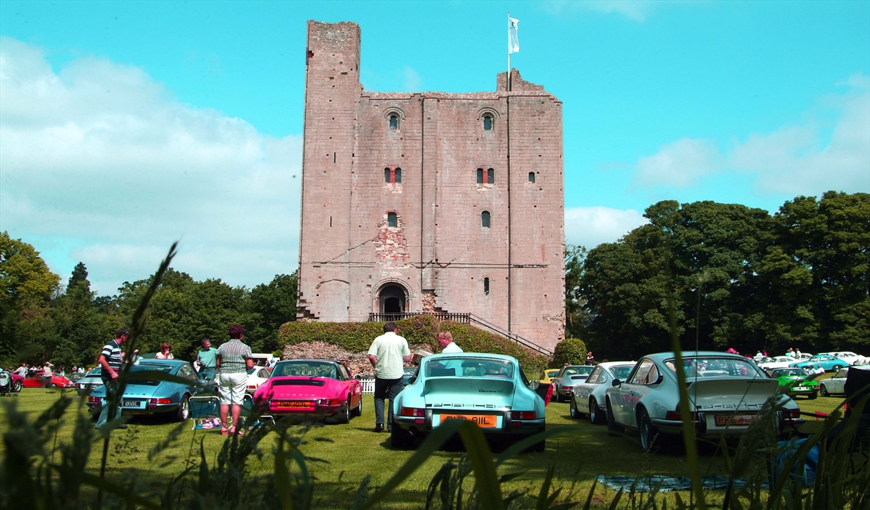 Hedingham Castle - Castle in HALSTEAD, Halstead - Visit Essex