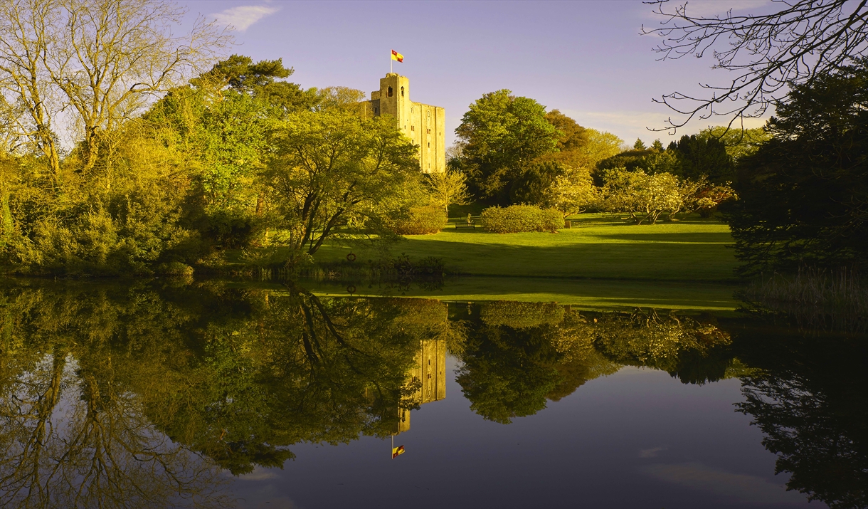 Hedingham Castle - Castle in HALSTEAD, Halstead - Visit Essex