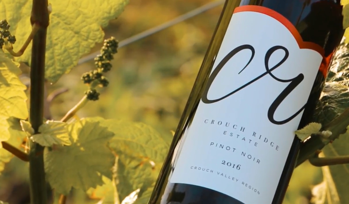 Brad Luff - Crouch Ridge Vineyard - Music - Rock in Althorne, Maldon ...