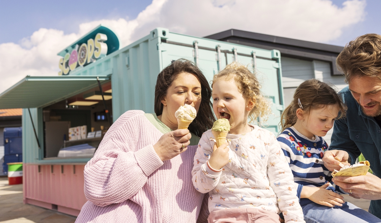 Naze Marine Holiday Park - Holiday Park in Walton on the Naze, Walton ...