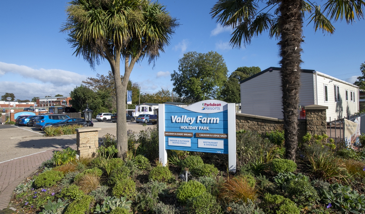 Valley Farm Holiday Park - Holiday Park in Clacton on sea, Clacton-on ...