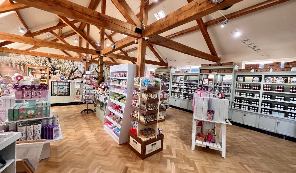 The Tiptree Tea Room, Museum & Jam Shop - Tea Room in Tiptree ...