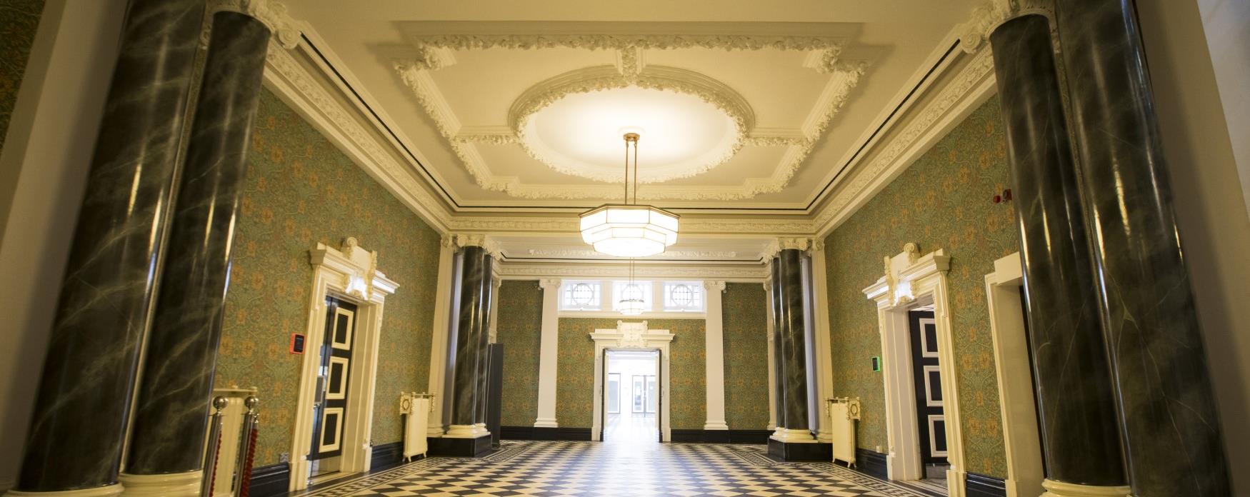 Stoke Town Hall - Stoke Venues