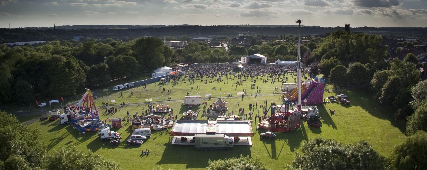 What's On - Stoke Venues